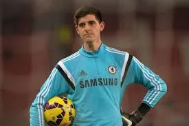 Sports - Chelsea's Thibaut Courtois Red Card Appeal Thrown Out ...
