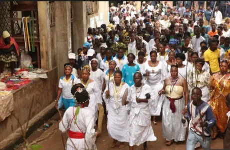 Metro - Osun: Aregbesola Declares Monday Public Holiday to Mark 2016 ...